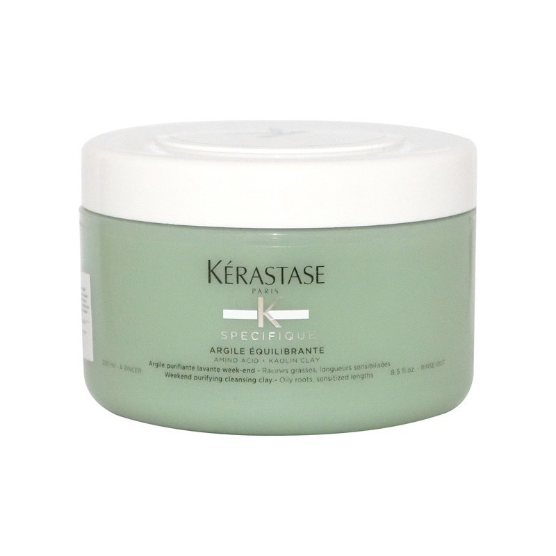 Kerastase Specifique Argile Equilibrante Weekend Purifying Cleansing ...
