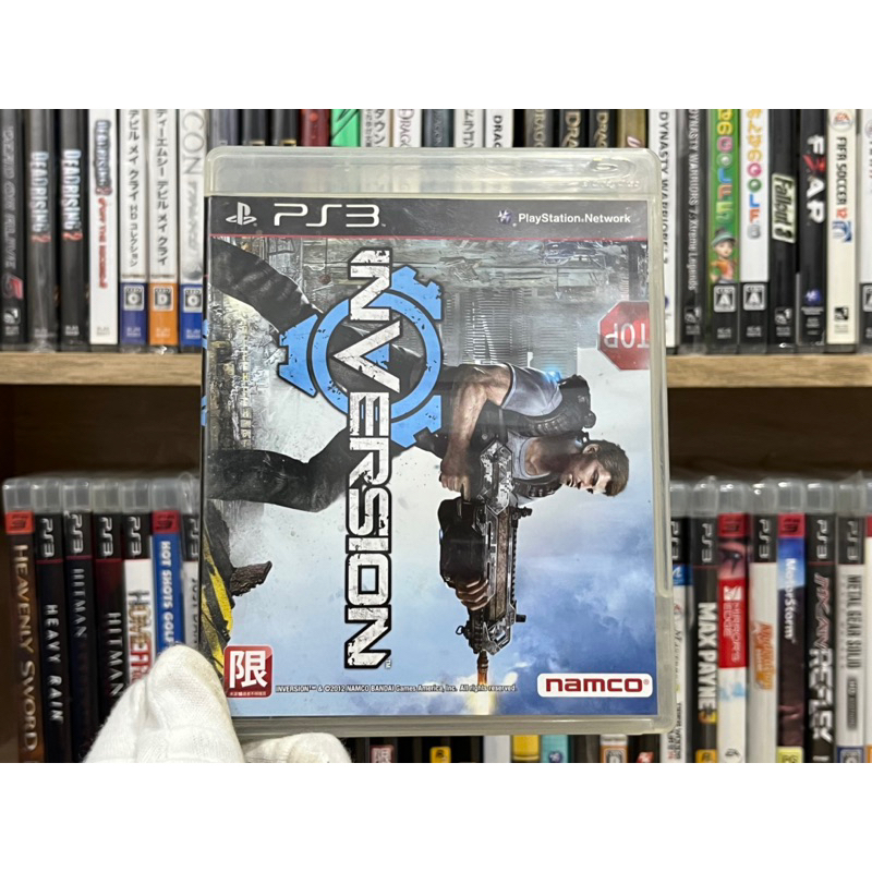 Ps3 - Inversion (English) | Shopee Thailand