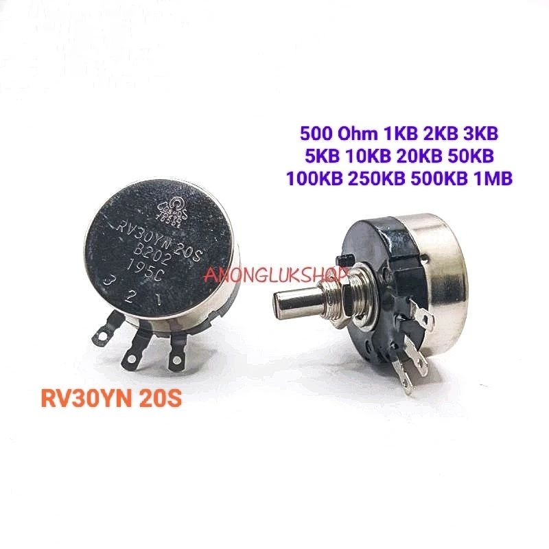 RV30YN 20S วอลลุ่ม B102 B103 B104 B105 B202 B203 B254 B302 B501 B502 ...