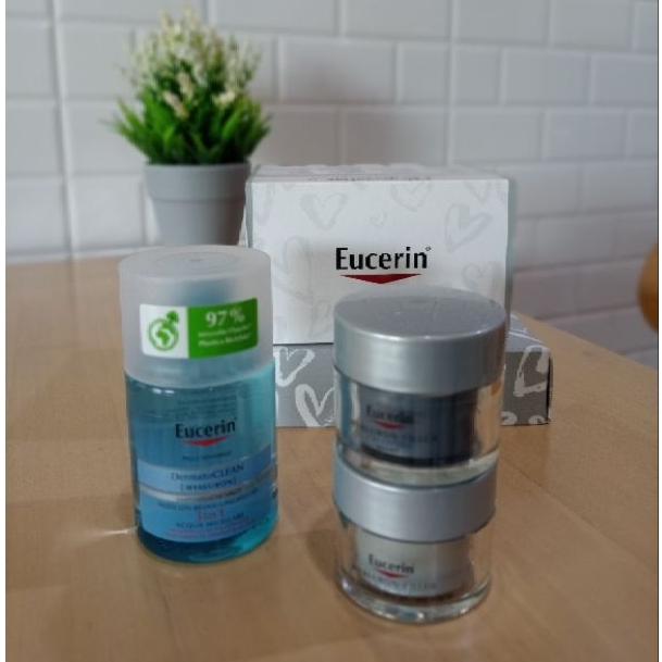 [แยกชิ้น] Eucerin ยูเซอริน Hyaluron ไฮยาลูรอน Import จาก shop Germany ...