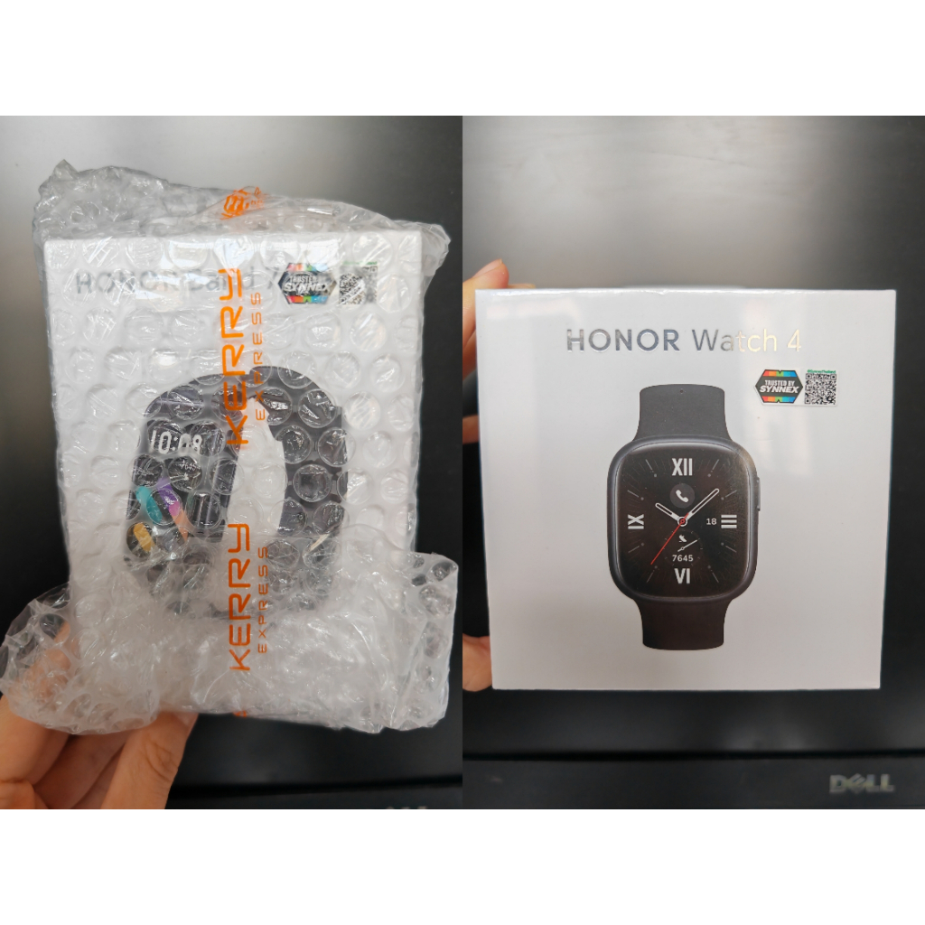 HONOR WATCH 4 นาฬิกา และ Smart Watch HONOR Band 7 (ของใหม่ ไม่แกะซีล ...