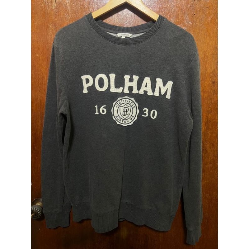POLHAM สเวตเตอร์ ( มือสองของแท้ ) | Shopee Thailand