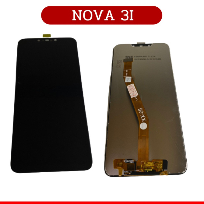 Lcd Huawei Nova 3i แถมฟรี ชุดไขควงฟิล์มกาวติดจอ อะไหล่คุณภาพดี 9189