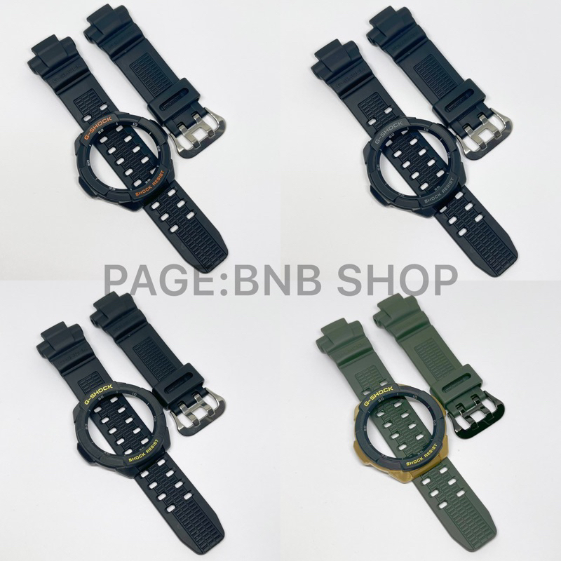 กรอบสายCasio Gshock รุ่น G-1200/1250 , GW-3000/3500 ของแท้100% | Shopee ...