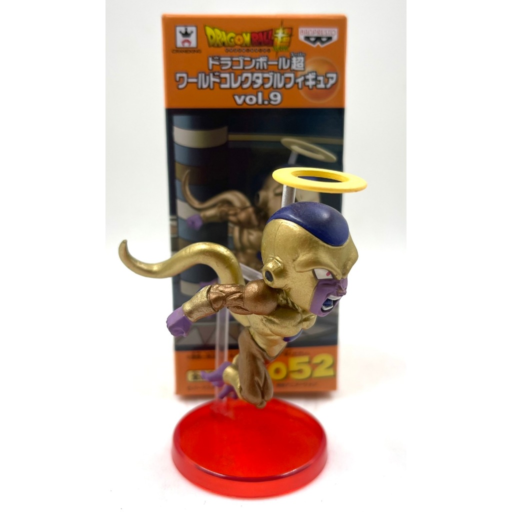 WCF Dragonball Super Vol.9 : DB052 Golden Freezer | Shopee Thailand