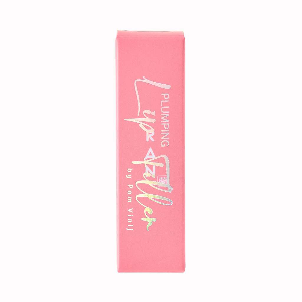 RAN Plumping Lip Fille 5g by Pom Vinij รัน พลัมปิ้ง ลิป ฟิลเลอร์ ปาก ...