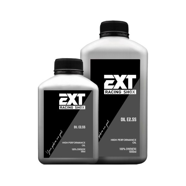 EXT High Performance Damper Oil น้ำมันหล่อลื่นคุณภาพสูง | Shopee Thailand
