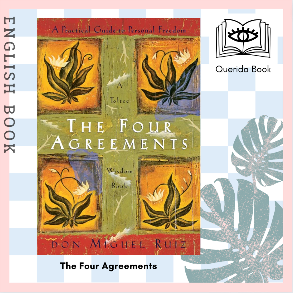 [Querida] หนังสือภาษาอังกฤษ The Four Agreements : A Practical Guide to ...