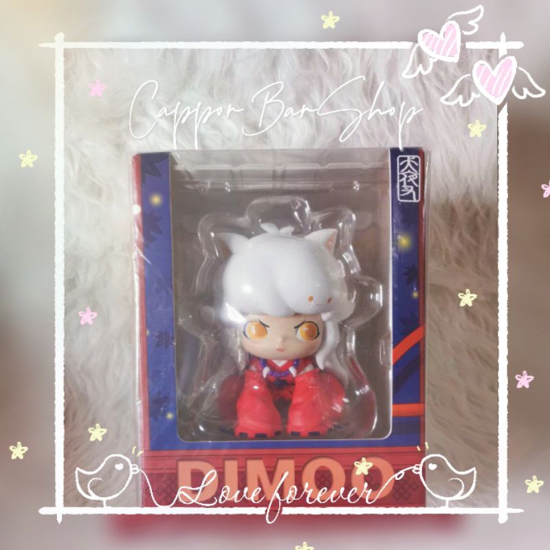 พร้อมส่ง!!! [𝙋𝙊𝙋𝙈𝘼𝙍𝙏] 𝘿𝙄𝙈𝙊𝙊 𝙁𝙞𝙜𝙪𝙧𝙚 𝙄𝙣𝙪𝙮𝙖𝙨𝙝𝙖 - 𝙎𝙚𝙨𝙨𝙝ō𝙢𝙖𝙧𝙪มู่ อินุยาฉะ ...
