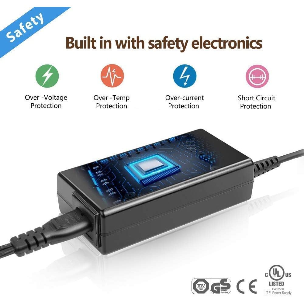 adapter แท้ Original SURFACE PRO/RT 12V 3.6A 5PIN no. 55 | Shopee Thailand