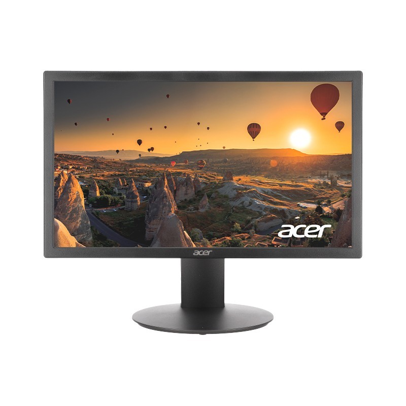 ACER Monitor 19.5'' E200Qbi (TN, VGA, HDMI) 75Hz - A0153284 | Shopee ...