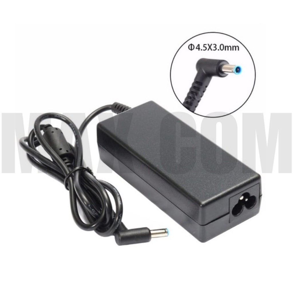 Adapter Notebook HP 19.5V 2.31A 45W หัว 4.5x3.0mm สินค้าใหม่ | Shopee ...