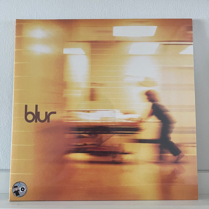 แผ่นเสียง Blur - Blur , 2 x Vinyl, LP, Album, Reissue, Remastered, Gatefold, 180 Gram มือหนึ่ง ...