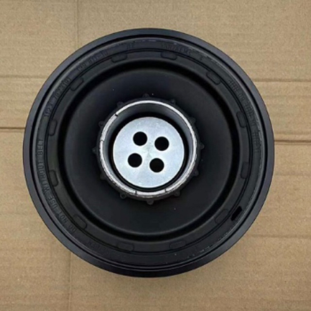 พูเล่ หน้าเครื่อง BMW N47 ดีเซล (Crankshaft Pul) BMW Series 3 F30/F34 ...