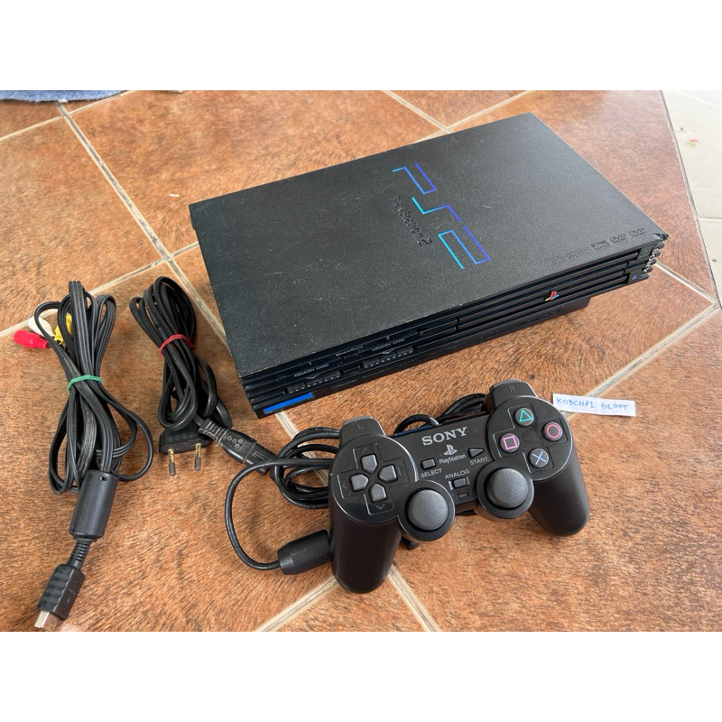 เครื่องเกม PlayStation 2 PS2 Play2 เพล์ 2 | Shopee Thailand