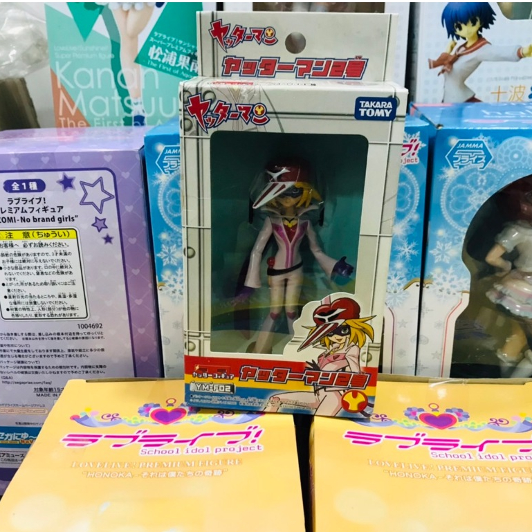 Takara Tomy Yatterman No. 2 (Ai-chan) Figure | Shopee Thailand