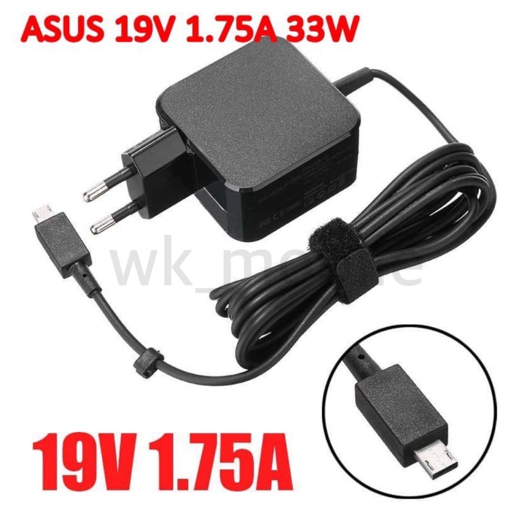 Asus Adapter 19V 1.75A 33w X205t | Shopee Thailand