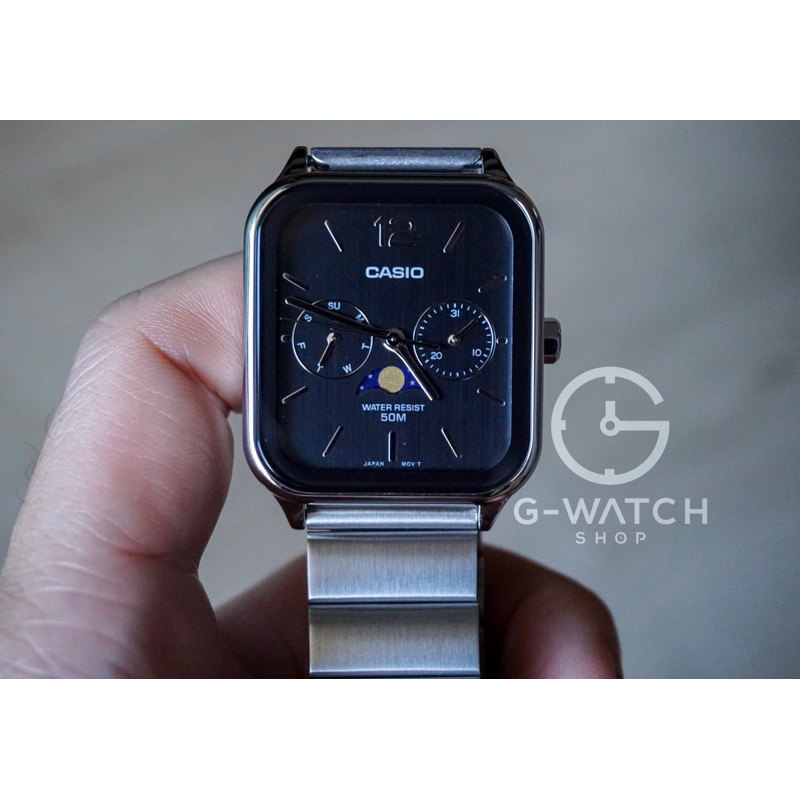 [มีสินค้าพร้อมจัดส่ง]CASIO MTP-M305D-1,MTP-M305D-4,MTP-M305D-7,MTP ...