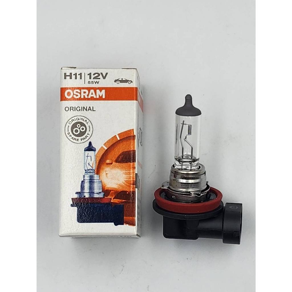 หลอดไฟ H11 12V 55W OSRAM 64211 | Shopee Thailand