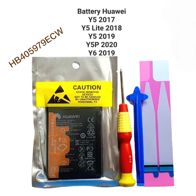 แบตเตอรี่ Battery Huawei Y5 2017 Y5 2018 Y50 2019 Y5P 2020 Y6 2019 Y5 ...