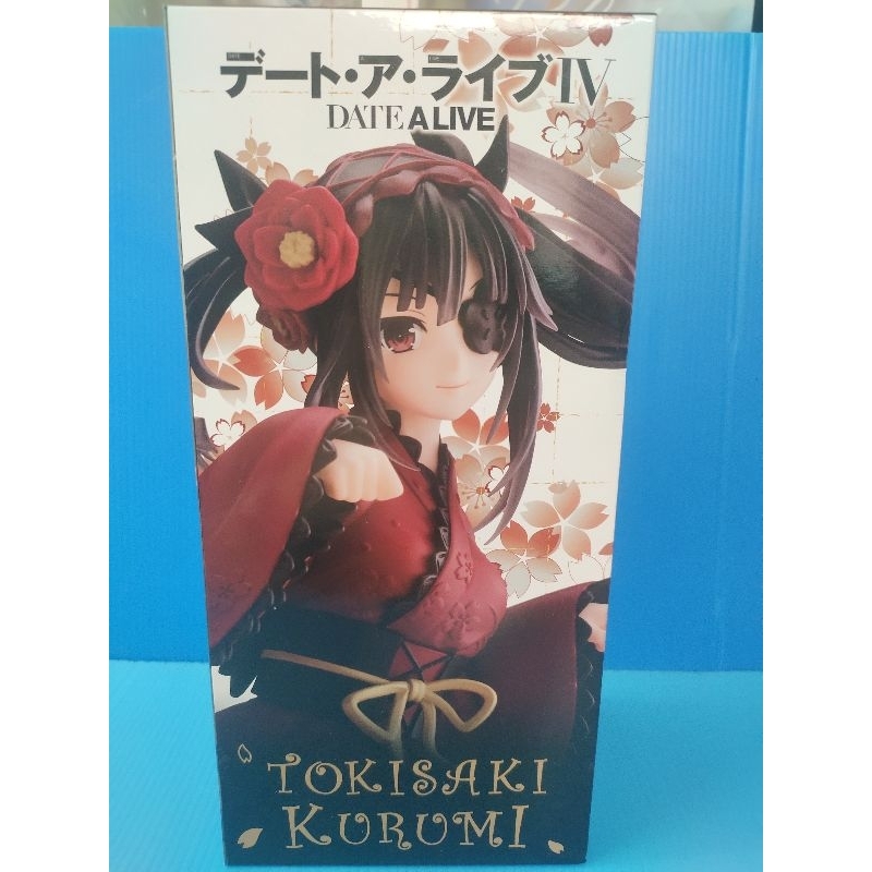 Date Alive Kurumi Tokisaki Taito Original Coreful. ลิขสิทธิ์แท้ 100% ...