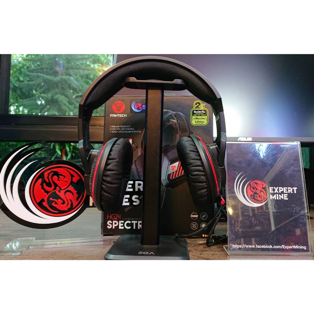 ASUS ROG ORION PRO GAMMING HEAD SET | Shopee Thailand