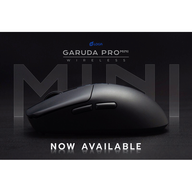LOGA Garuda PRO Mini : Wireless Gaming mouse | Shopee Thailand