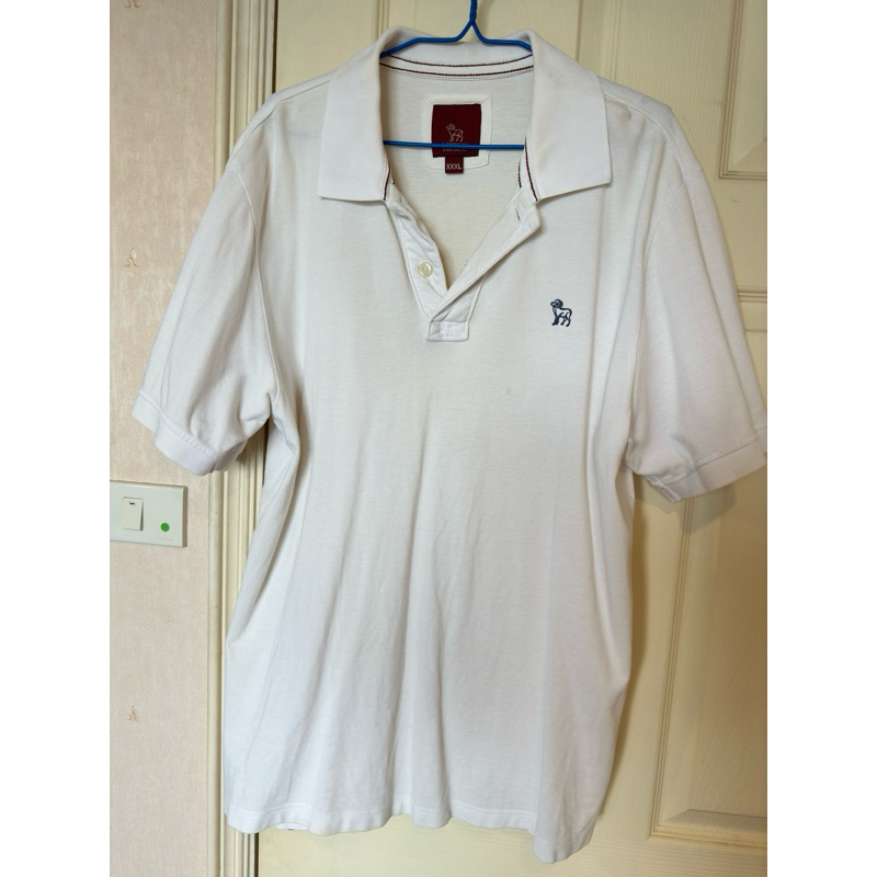 เสื้อโปโลผู้ชาย ยี่ห้อ Defry 01 มือสอง ไซส์ XXXL (3XL) | Shopee Thailand