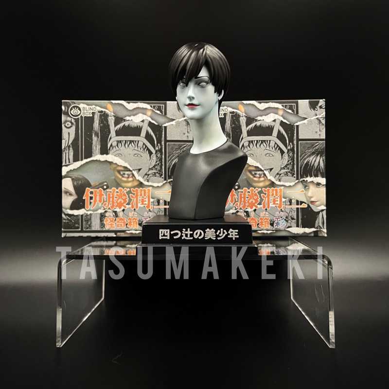 (พร้อมส่ง) ️ขายแยก JUNJI ITO'S KAIKIBAKO งานสี (COLOUR SPECIAL EDITION) Blind Box Series แกะ ...