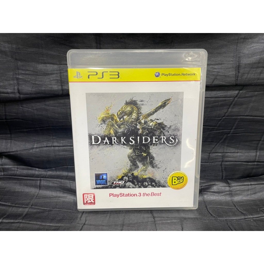 แผ่นเกมส์ PS3 Game : Dark Siders : PS3 Zone 3 | Shopee Thailand