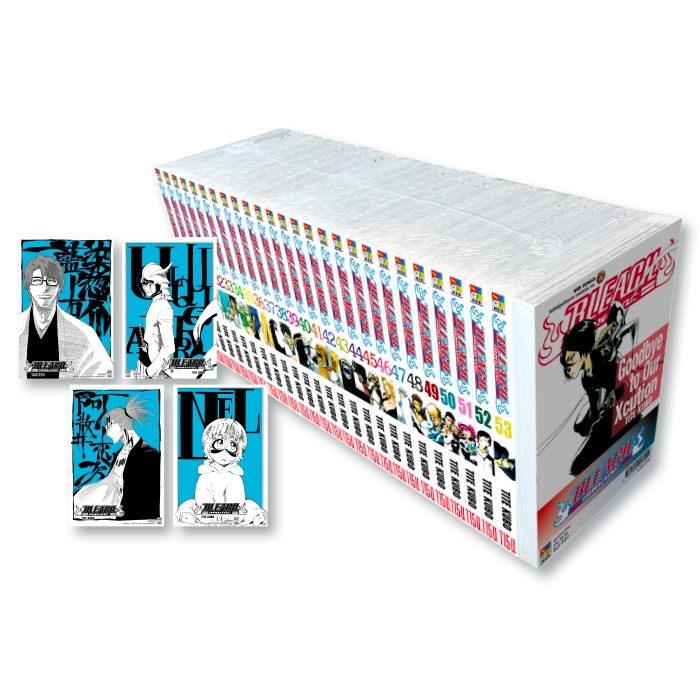 NED Comics BLEACH เทพมรณะ เล่ม 28 - 54 | Shopee Thailand