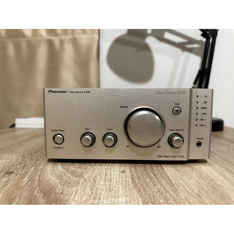 PIONEER-A-N701-Made-in-Japan | Shopee Thailand