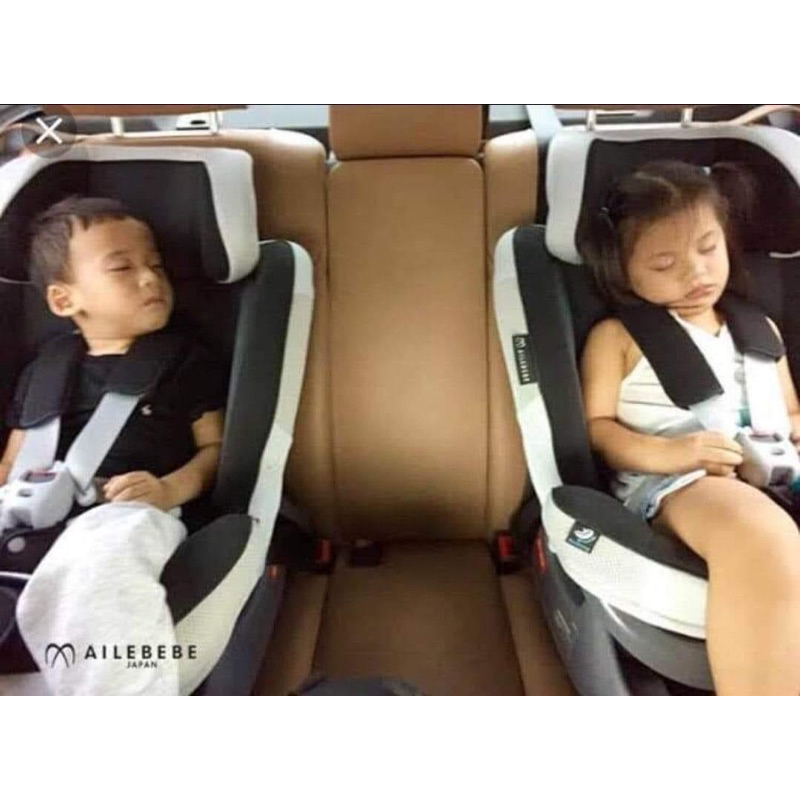 คาร์ซีทเด็ก ailebebe swingmoon dx | Shopee Thailand