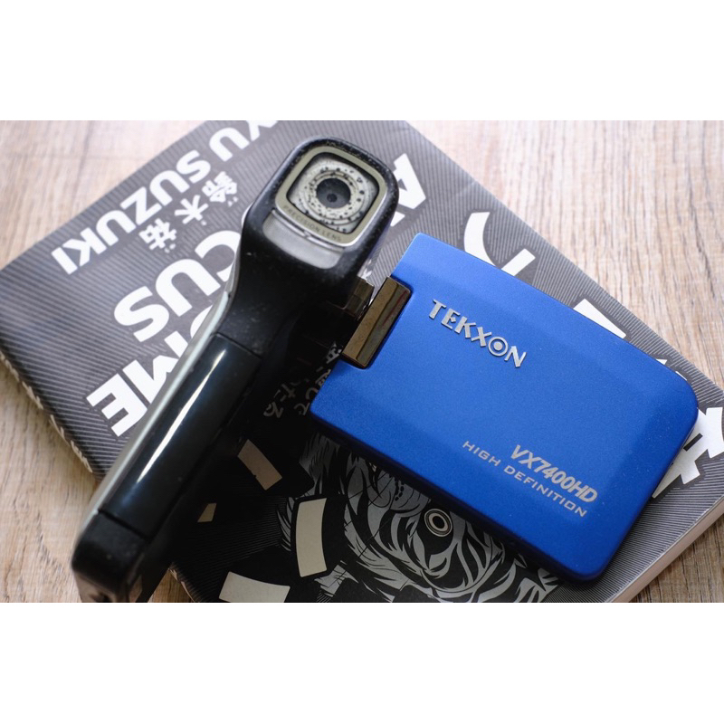 กล้องดิจิตอล Tekxon VX7400HD สภาพใช้งาน | Shopee Thailand