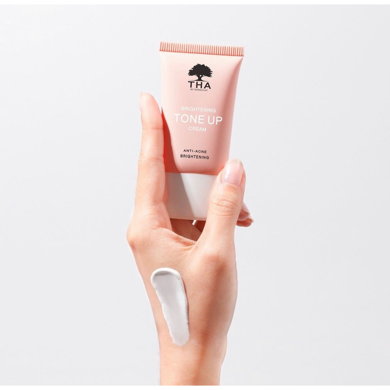 โทนอัพ Brightening Tone up cream | Shopee Thailand