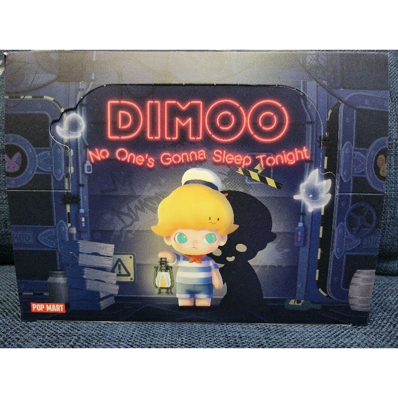 Dimoo No one gonna sleep tonight แยกตัว พร้อมส่ง จากกรุงเทพ | Shopee ...