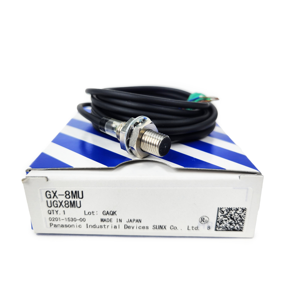 GX-8MU Proximity Sensor-PANASONIC | Shopee Thailand