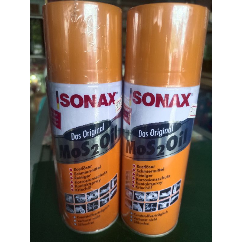 SONAX โซแน็ค น้ำมันอเนกประสงค์ 400 ml | Shopee Thailand