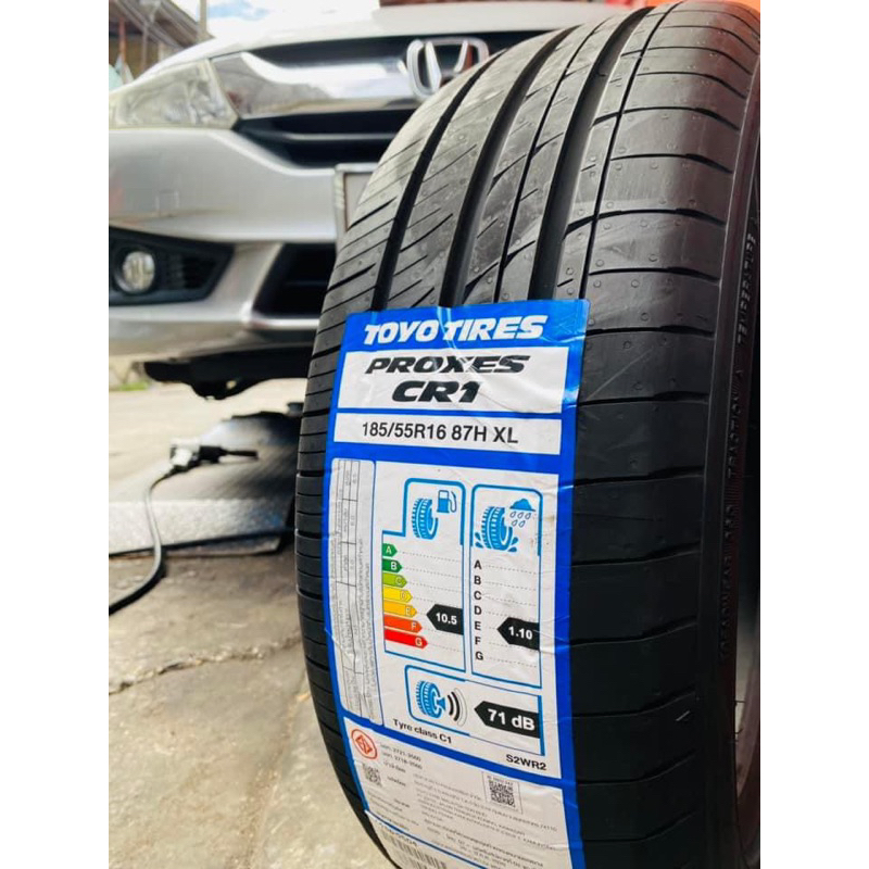 185/55R16 TOYO CR1 (2เส้น) | Shopee Thailand