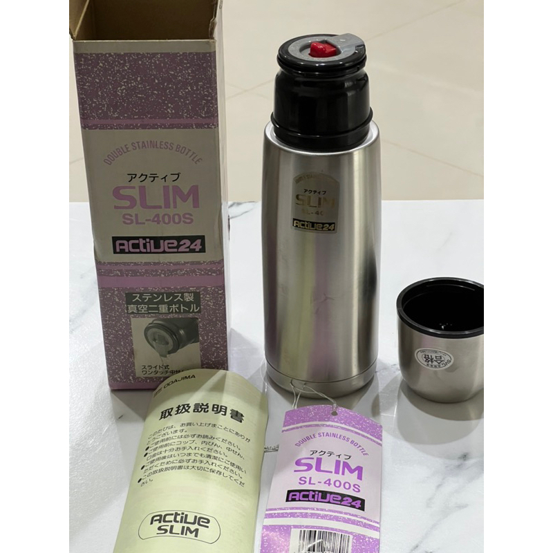 SLIM SL-400S active 24 made in Japan | Shopee Thailand