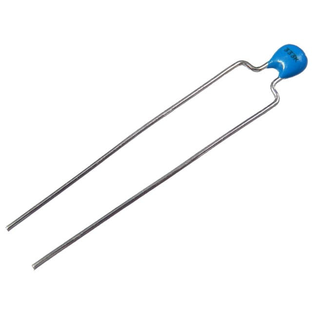 Multilayer Ceramic Capacitor คาปาซิเตอร์ ตัวเหนี่ยวนำ 0.033μF50V X7R ...