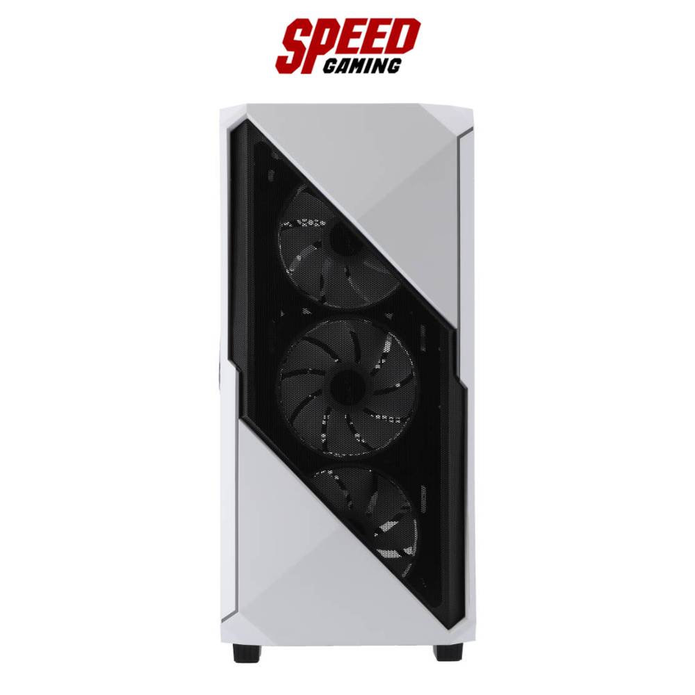 GALAX REVOLUTION 01 WHITE MID TOWER CASE (เคส) ATX / By Speed Gaming ...