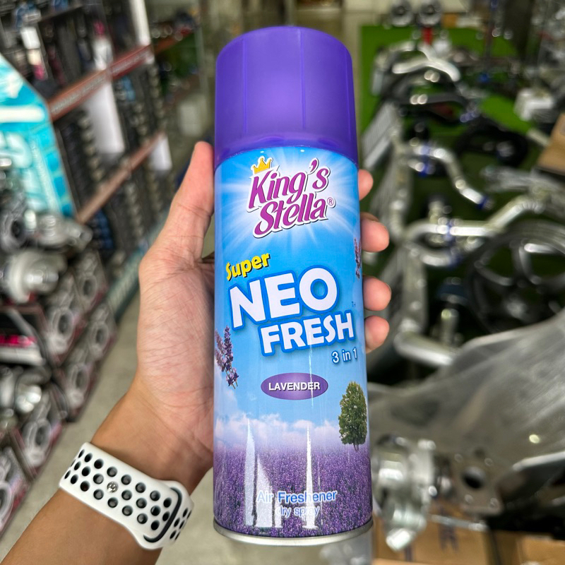 สเปรย์ปรับอากาศ Neo Fresh | Shopee Thailand