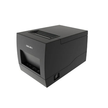เครื่องพิมพ์ความร้อน DELI รุ่น E886A Thermal Label Printer เครื่องพิมพ์ ...