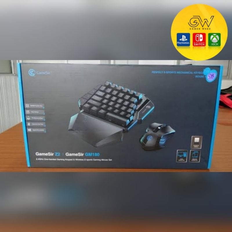 Gamesir Z2 [ต่อ PC PS4 PS5] มือสอง สภาพดี พร้อมส่ง!!! | Shopee Thailand