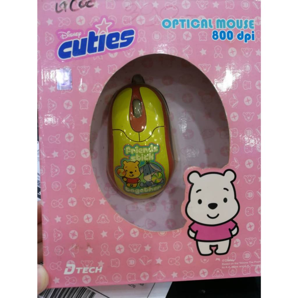 Disney Princess Mini Optical USB Mouse | Shopee Thailand