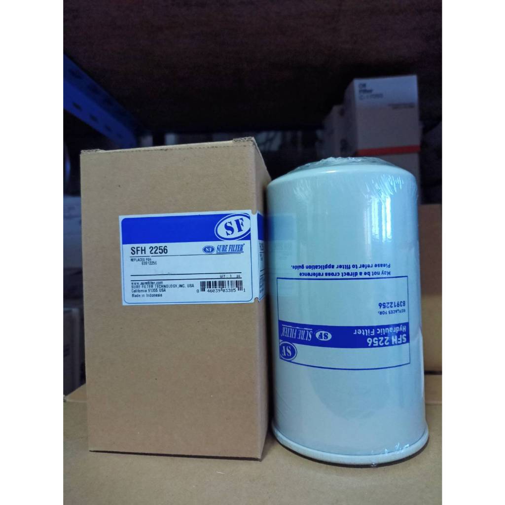 Sure Filter SFH2256 กรองไฮดรอลิค SFH 2256 P551323 83912256 83912298 ...
