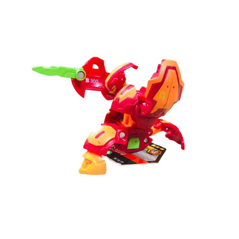 Takara Tomy Bakugan Baku 024 Cyndeous (Ultra) Dx | Shopee Thailand