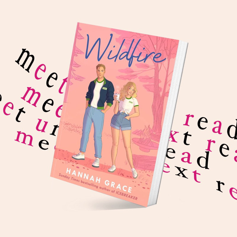 Wildfire by Hannah Grace [Maple Hills ใน Series เดียวกับเรื่อง ...