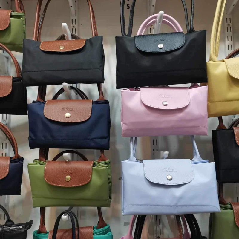 Longchamp lepliage S long 26*28 cm(เลือกสีด้านใน) | Shopee Thailand